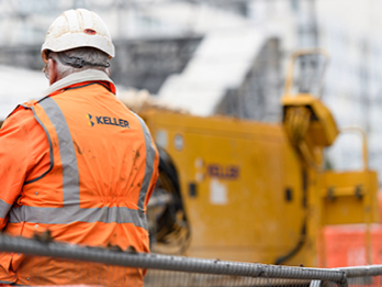 Investor centre | Keller Group plc